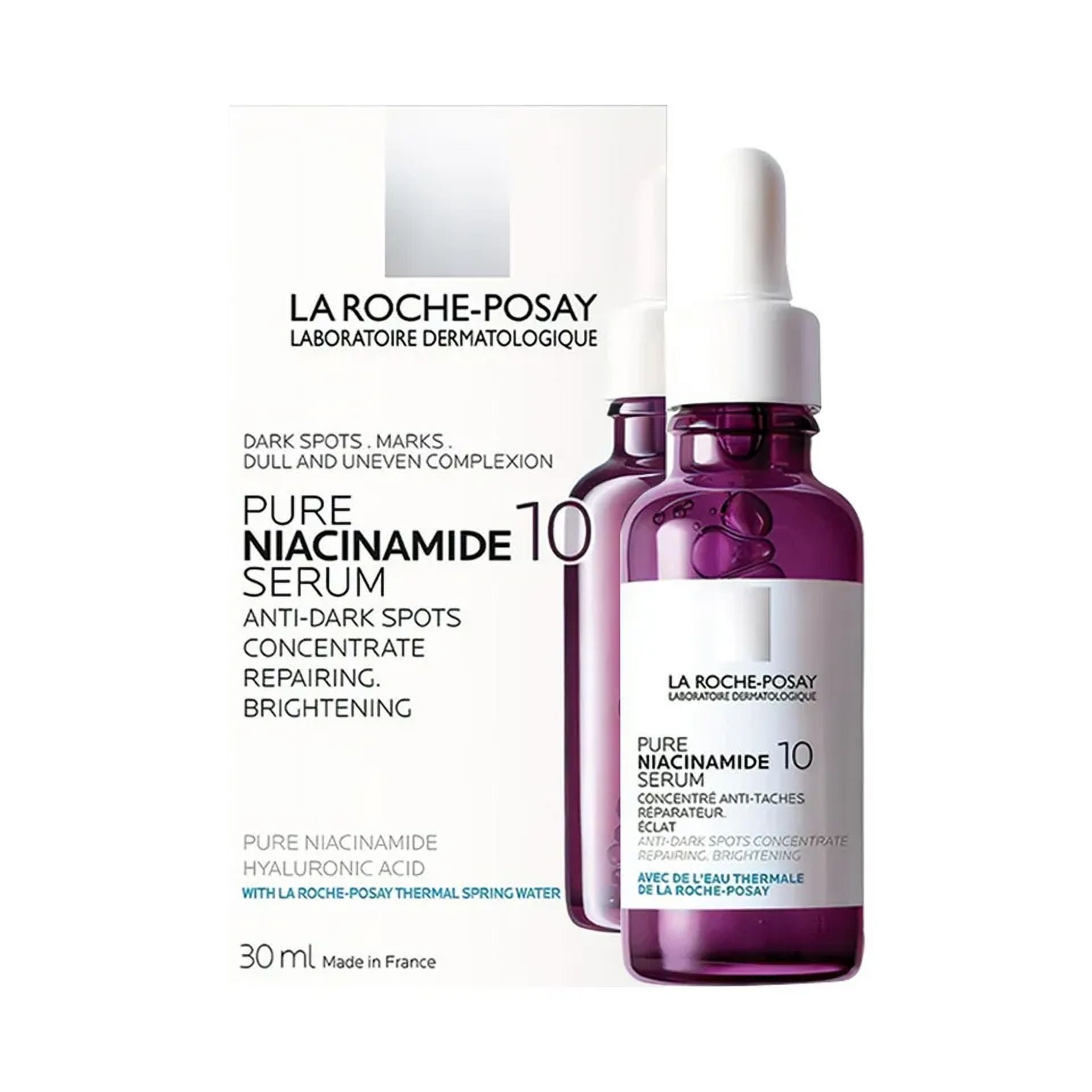 La Roche Posay 10% Pure Niacinamide Serum 30ml | Nim