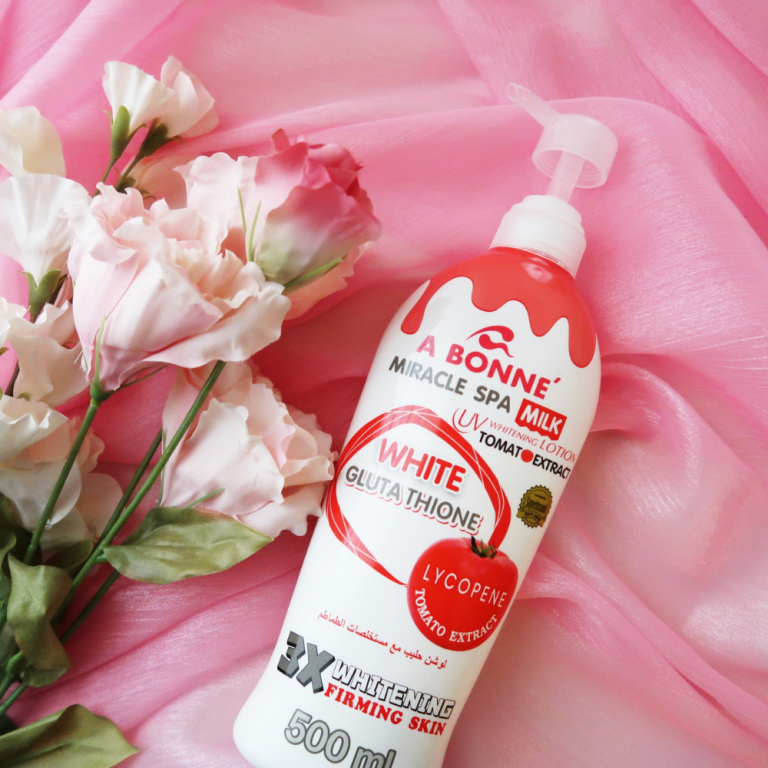 Miracle Spa Milk Lotion with Tomato Extract 500ml | Nim
