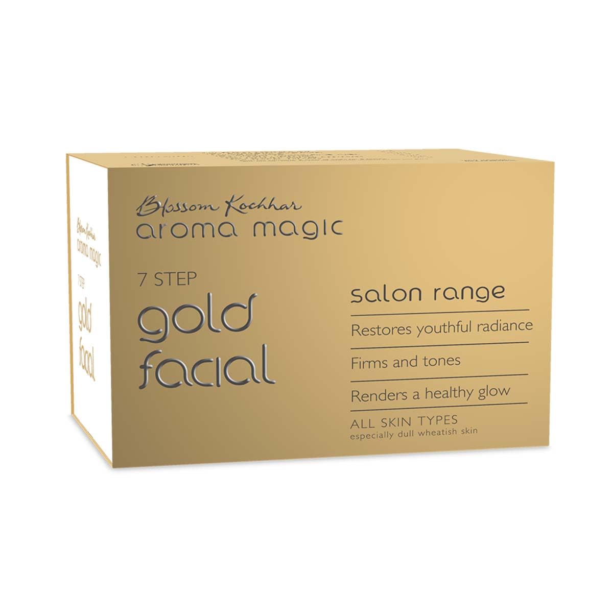 Aroma Magic Gold Facial Kit | Nim