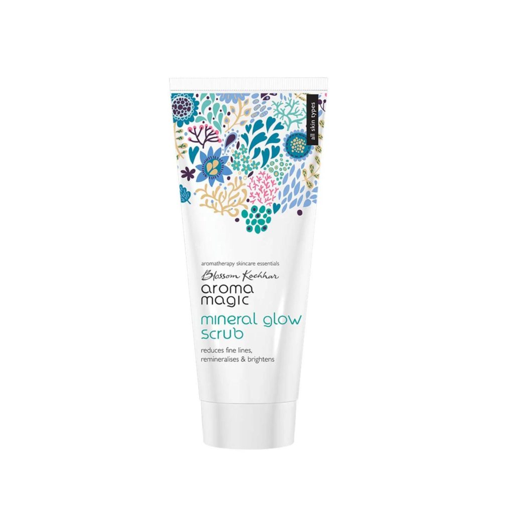 Aroma Magic Mineral Glow Scrub 100g | Nim