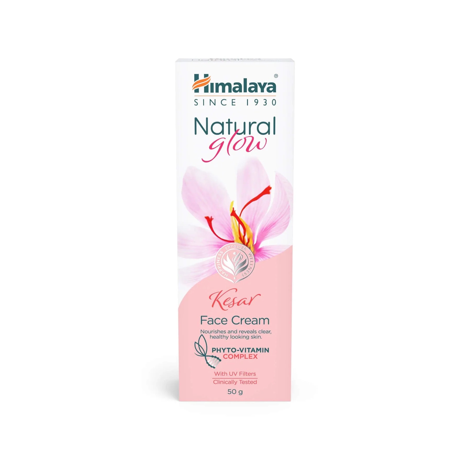 Himalaya Natural Glow Kesar Face Cream 50g | Nim