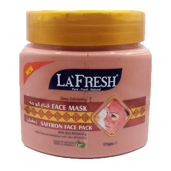 LA Fresh Face Mask | Nim