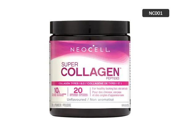 NEOCELL SUPER COLLAGEN PEPTIDES 200g | Nim