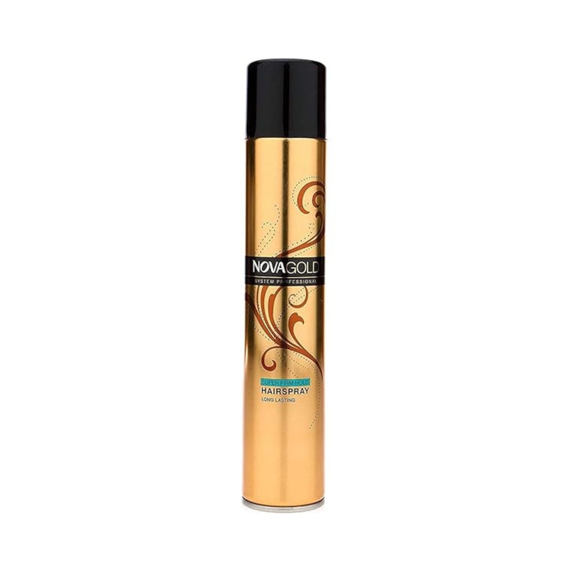 Nova Gold Super Hold Hair Spray | Nim